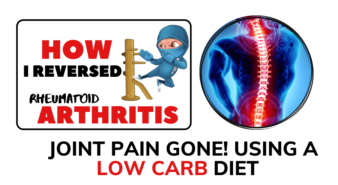 How To Cure Rheumatoid Arthritis Naturally The Gut Ninja